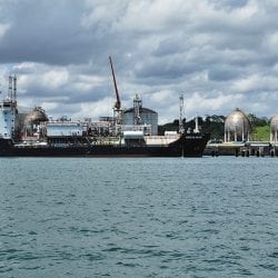 Port of Aratu - Bahia Pilots